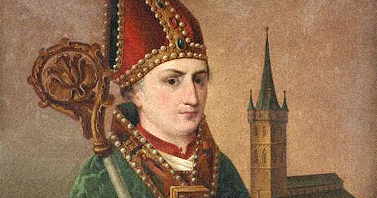 Anskar | La historia de la Iglesia | Siglo IX