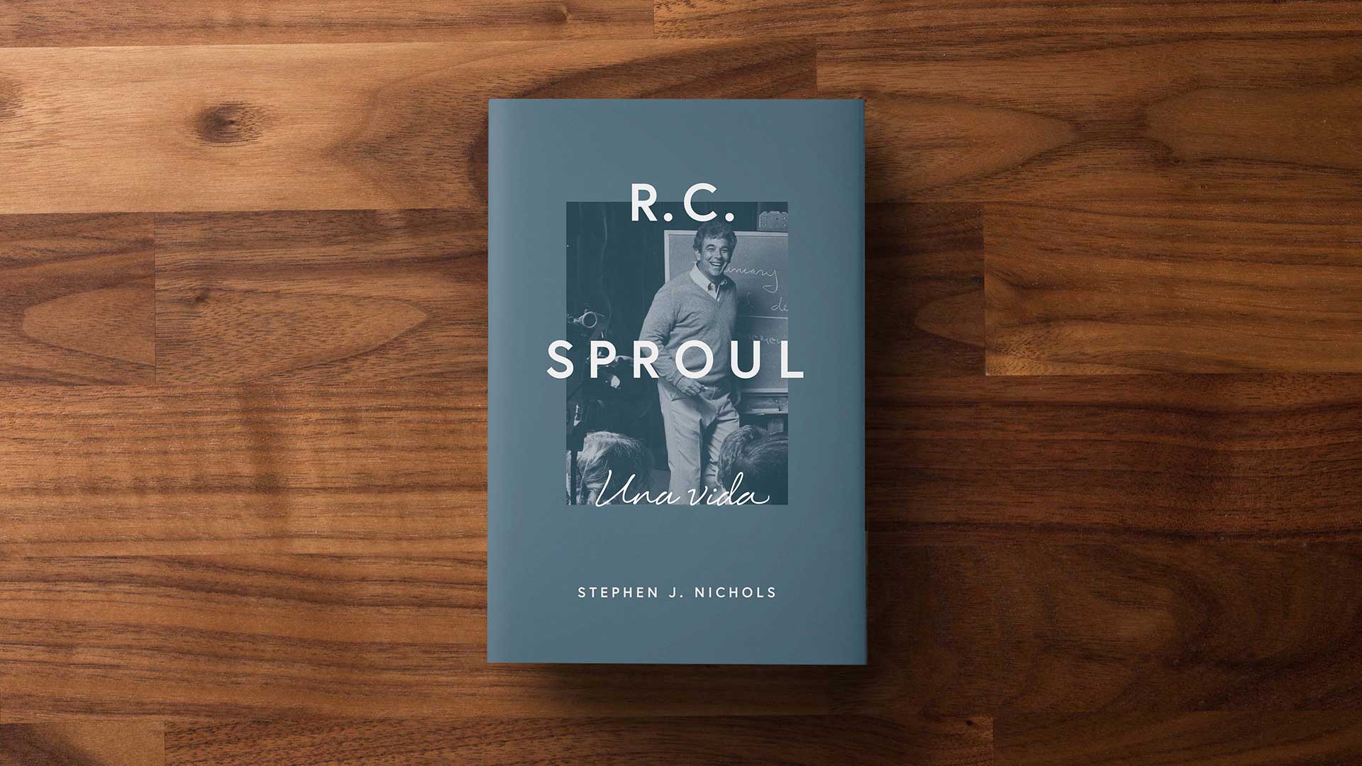 Ahora disponible: La biografía de R.C. Sproul | Ministerios Ligonier
