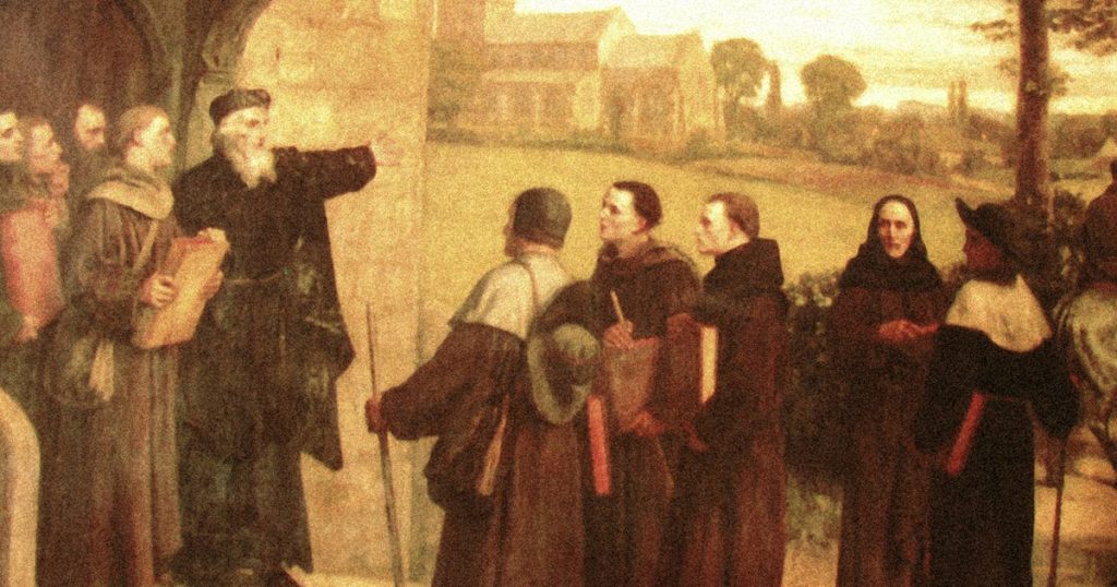 El precursor de la Reforma | La historia de la Iglesia | Siglo XIV