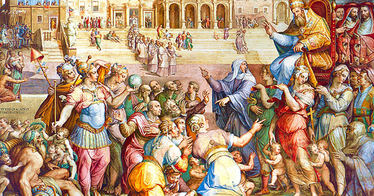 El siglo XIV | La historia de la Iglesia | Siglo XIV