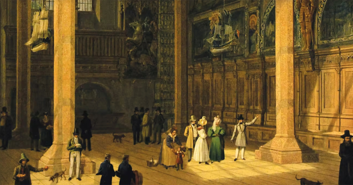 El auge del liberalismo protestante | La historia de la Iglesia | Siglo XIX