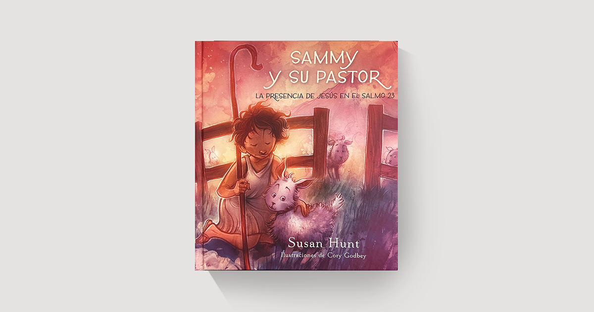 Sammy y su pastor | Biblioteca Ligonier